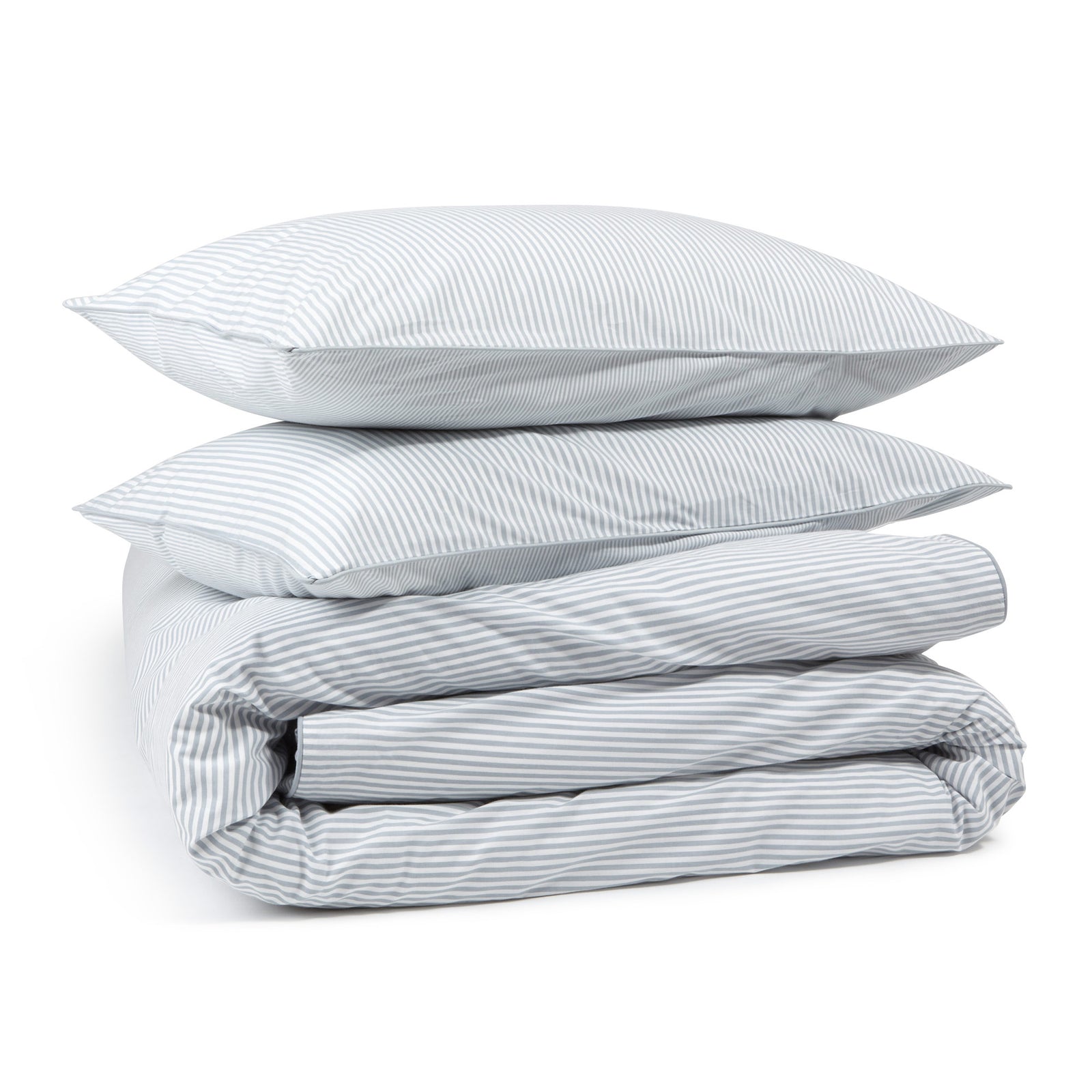 Blue Striped Bedding Set – Dip & Doze