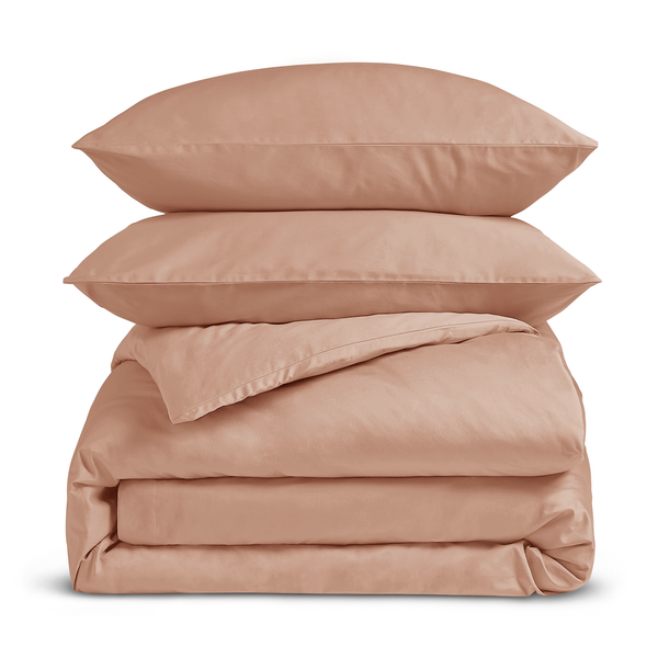 Clay Pink Original Bedding Set – Dip & Doze