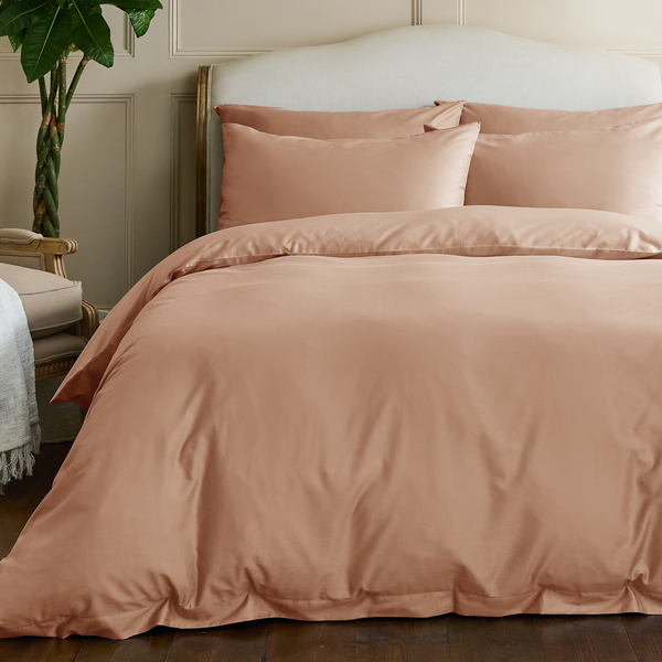 Clay Pink Original Bedding Set – Dip & Doze
