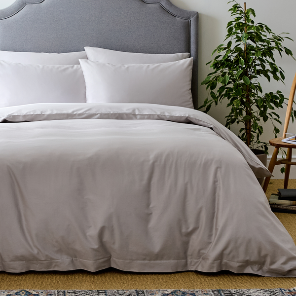 Dove Grey Original Bedding Set – Dip & Doze